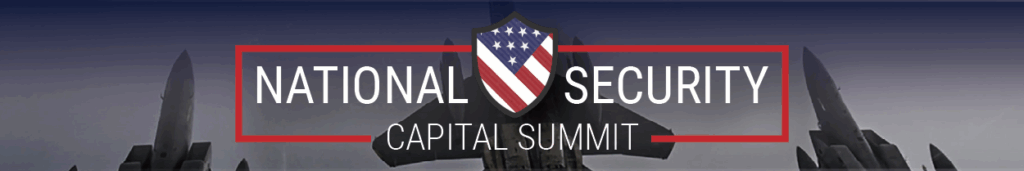 National Security Capital Summit 2025 - Air Force CyberWorx