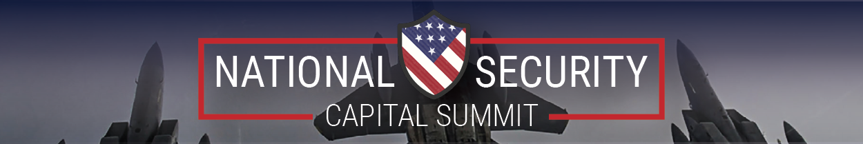 National Security Capital Summit 2025 - Air Force CyberWorx