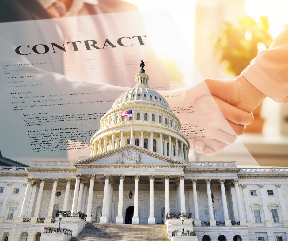 The A-Z of Government Contract Vehicles - AF CyberWorx