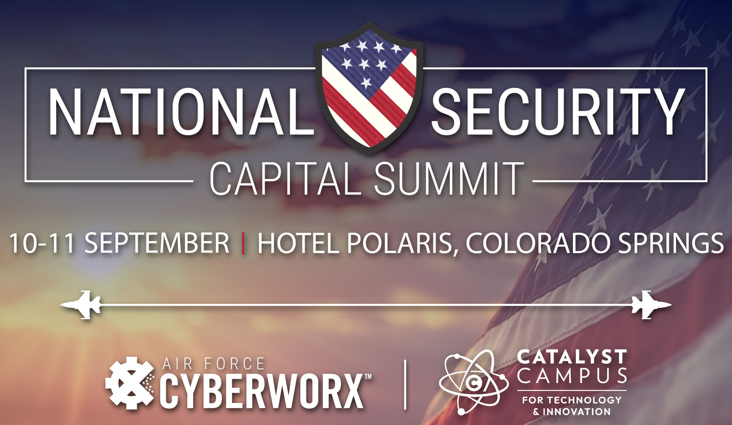 National Security Capital Summit 2025 - AF CyberWorx